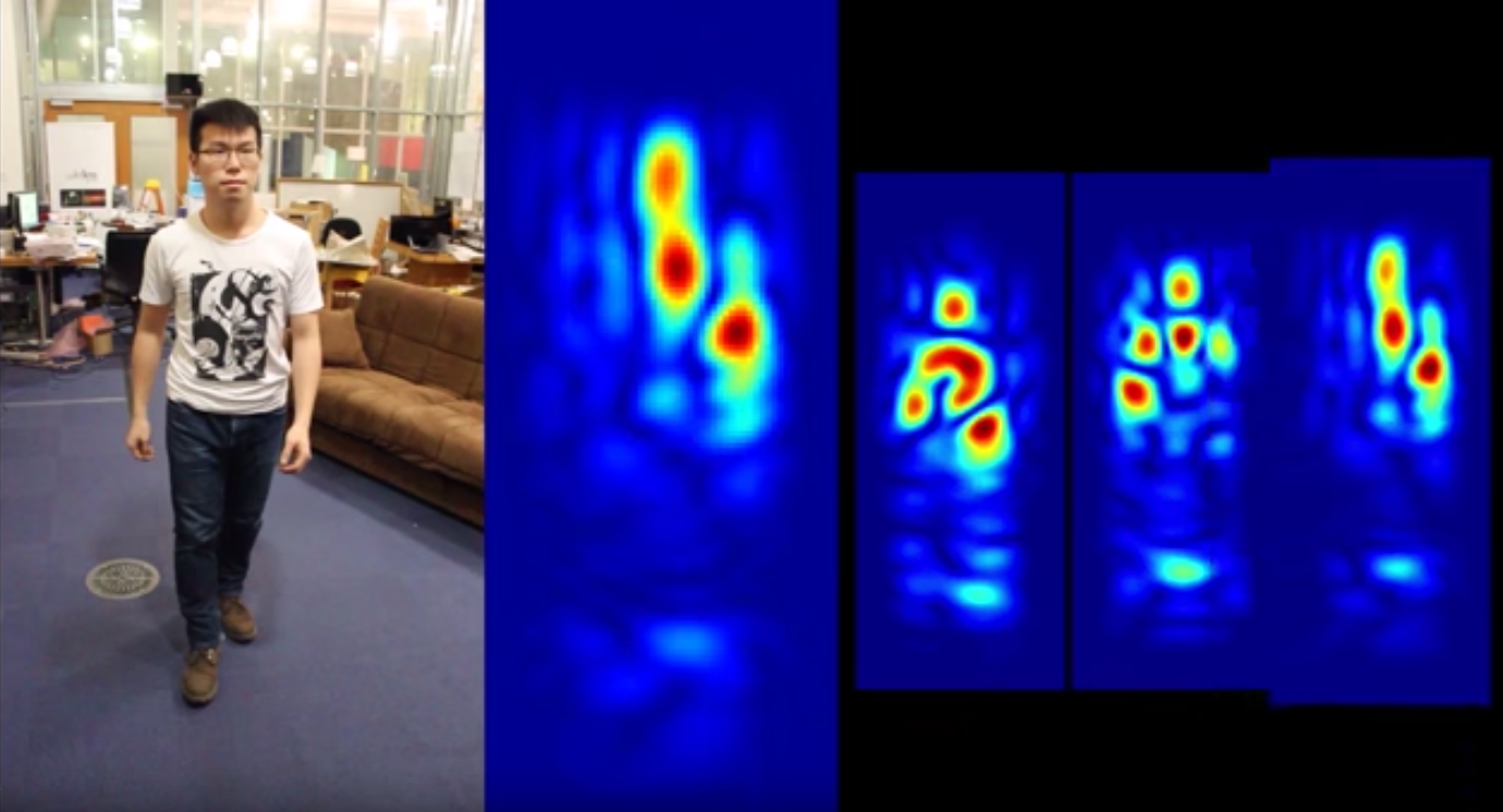MIT uses wireless signals to identify people through walls - Ars Technica