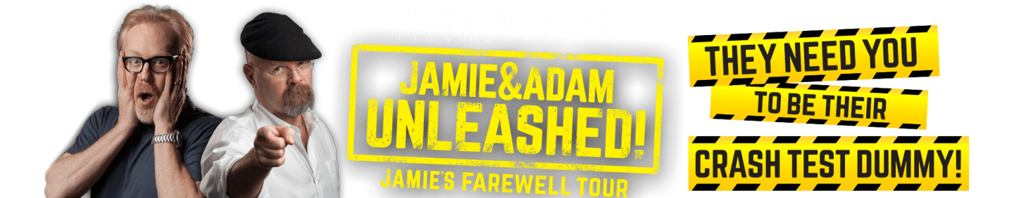 Mythbusters hosts say 14th season will be last, announce farewell tour ...