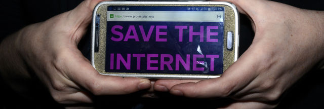 Tech companies urge Congress to drop fight against net neutrality rules ...