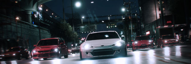 Need For Speed reboots successfully for the stanced generation | Ars ...