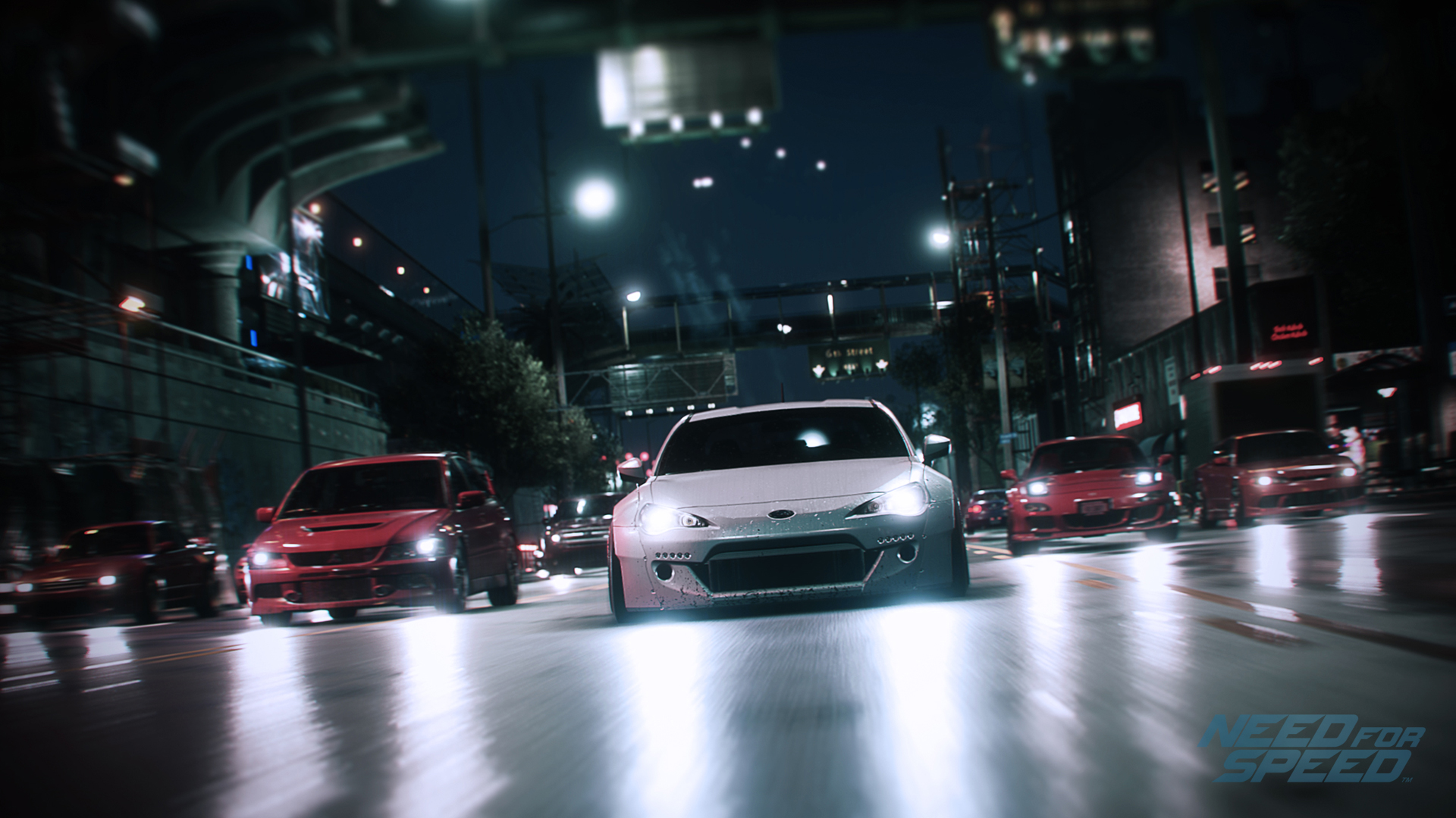 Need For Speed reboots successfully for the stanced generation - Ars ...