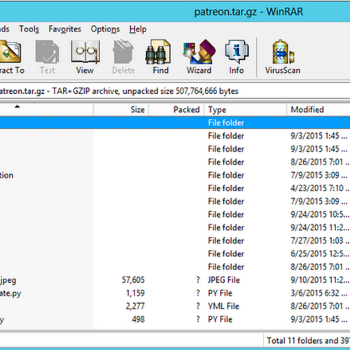 Tag: patreon - Ars Technica