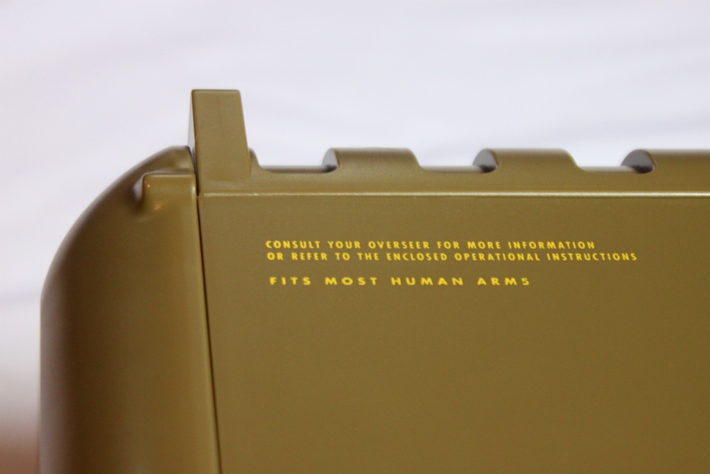 Unboxing our very own, limited-edition Fallout 4 Pip-Boy - Ars Technica