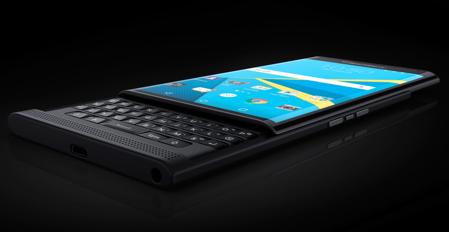 BlackBerry’s first Android phone ships November 6th for $699 - Ars Technica