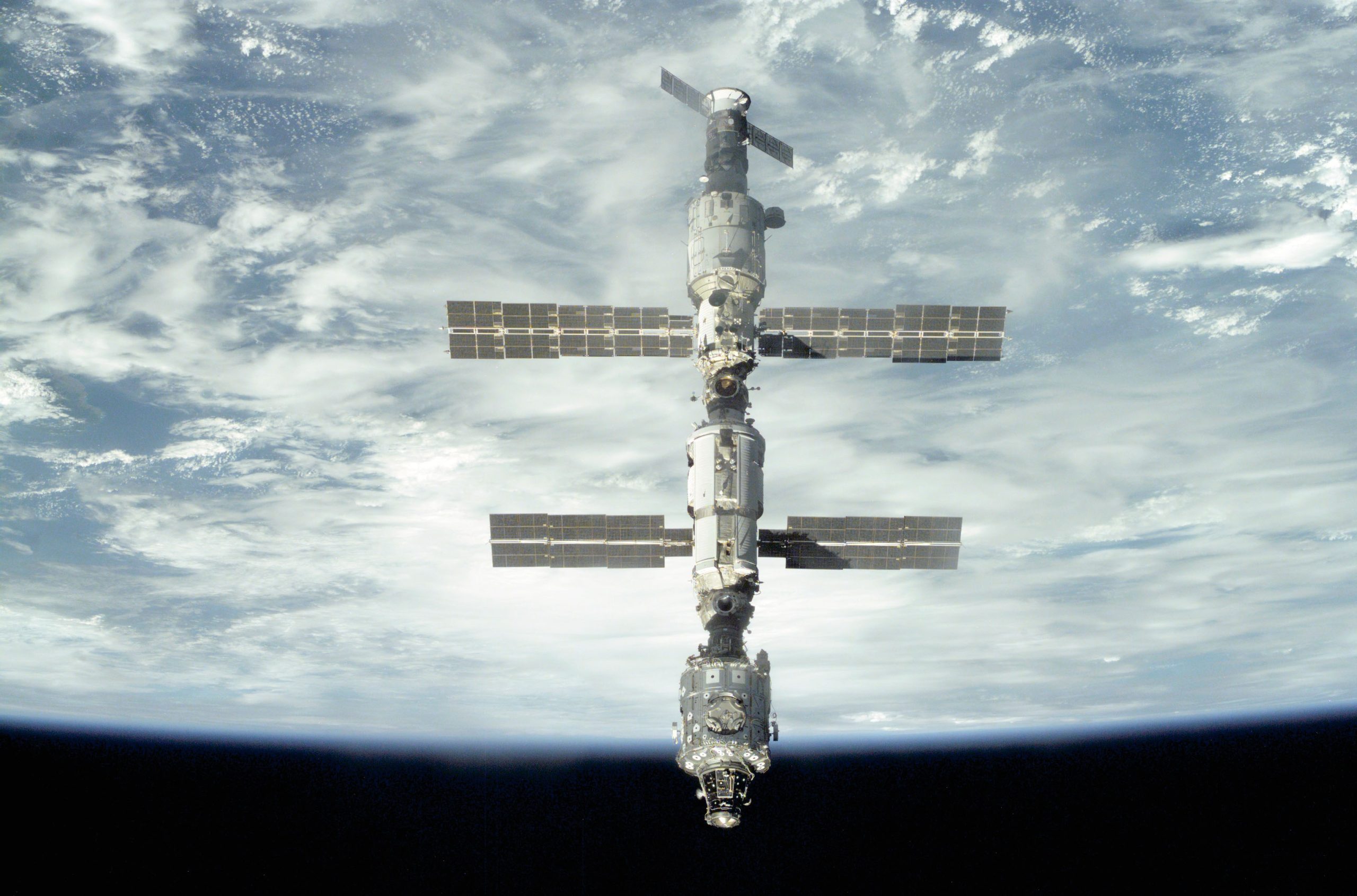 Humans have lived in space longer than the iPod has existed - Ars Technica