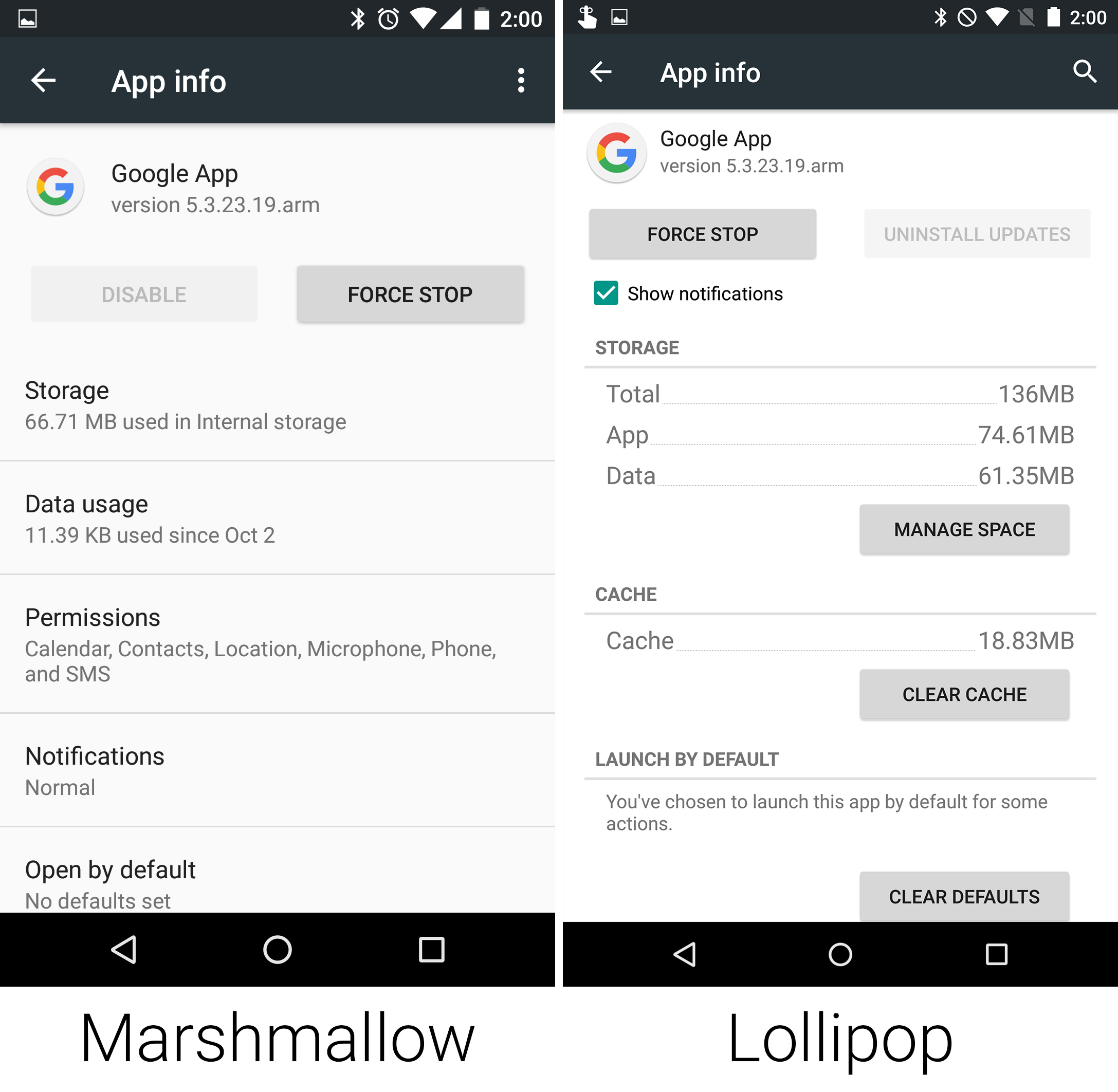 Android 6.0 Marshmallow, thoroughly reviewed - Ars Technica