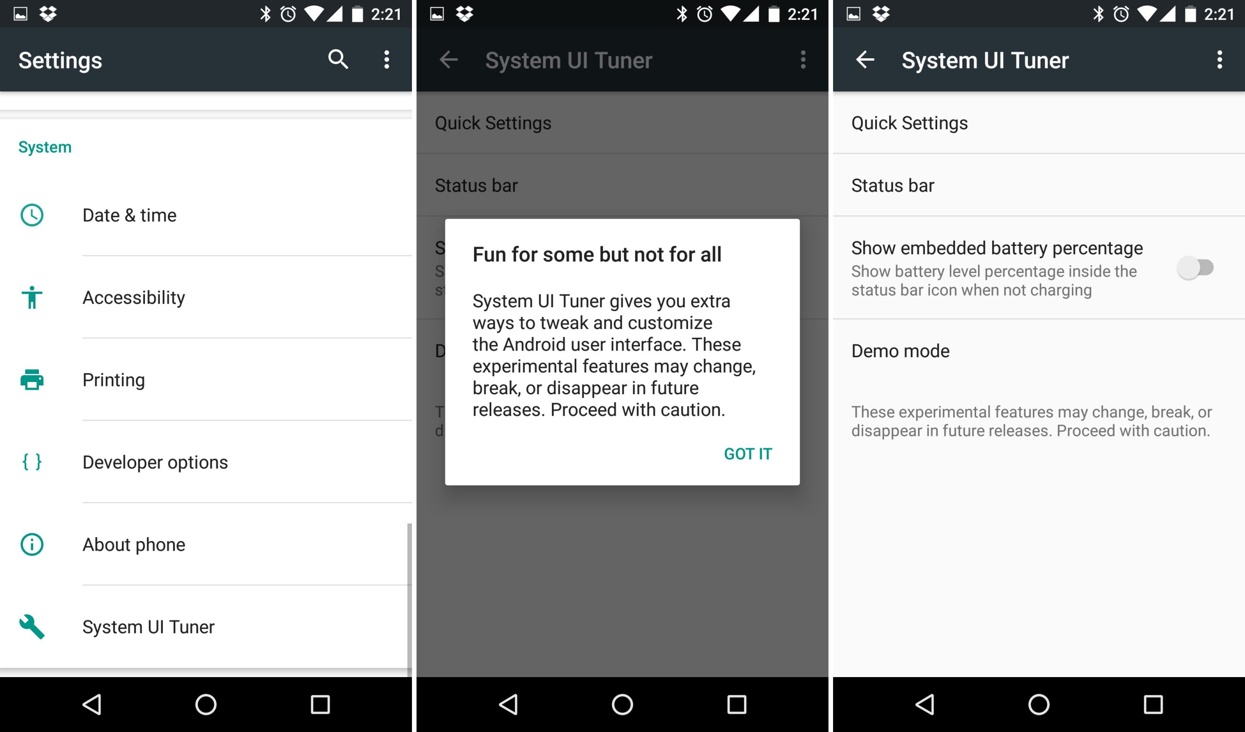 Android 6.0 Marshmallow, thoroughly reviewed - Ars Technica