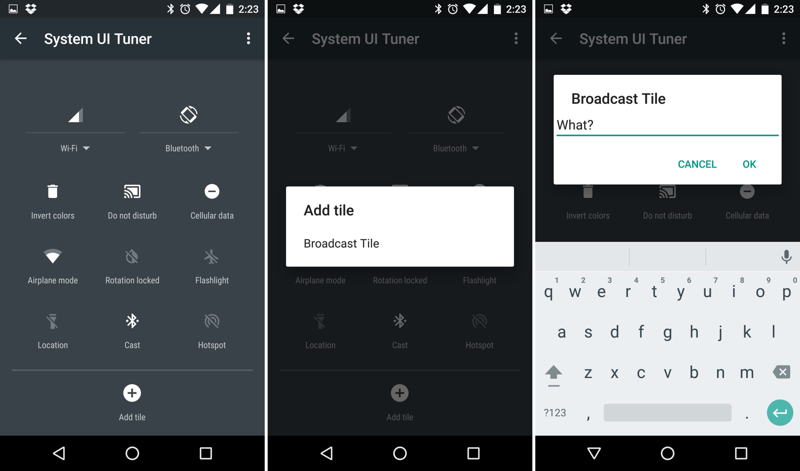 Android 6.0 Marshmallow, thoroughly reviewed - Ars Technica