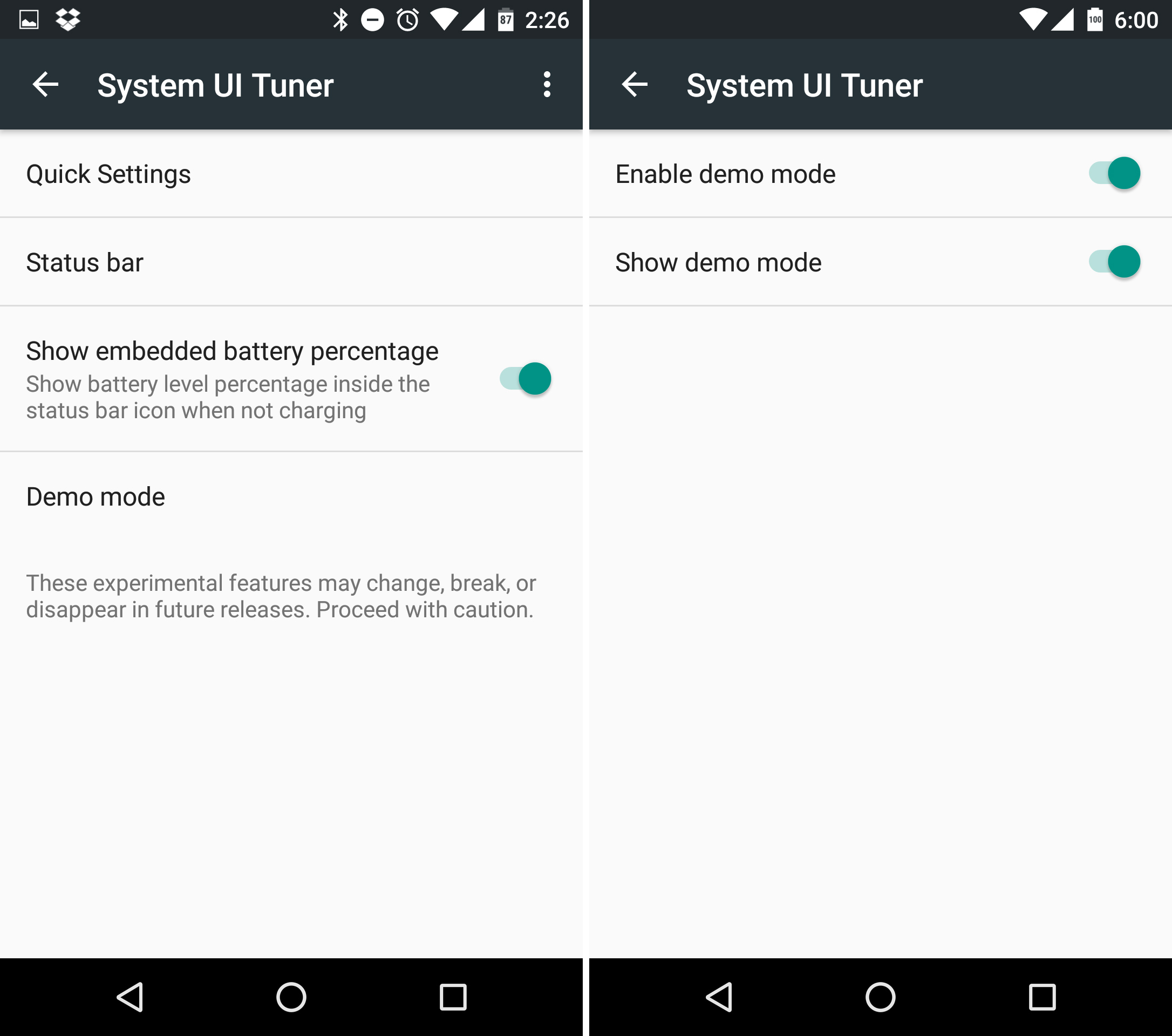 Android 6.0 Marshmallow, thoroughly reviewed - Ars Technica