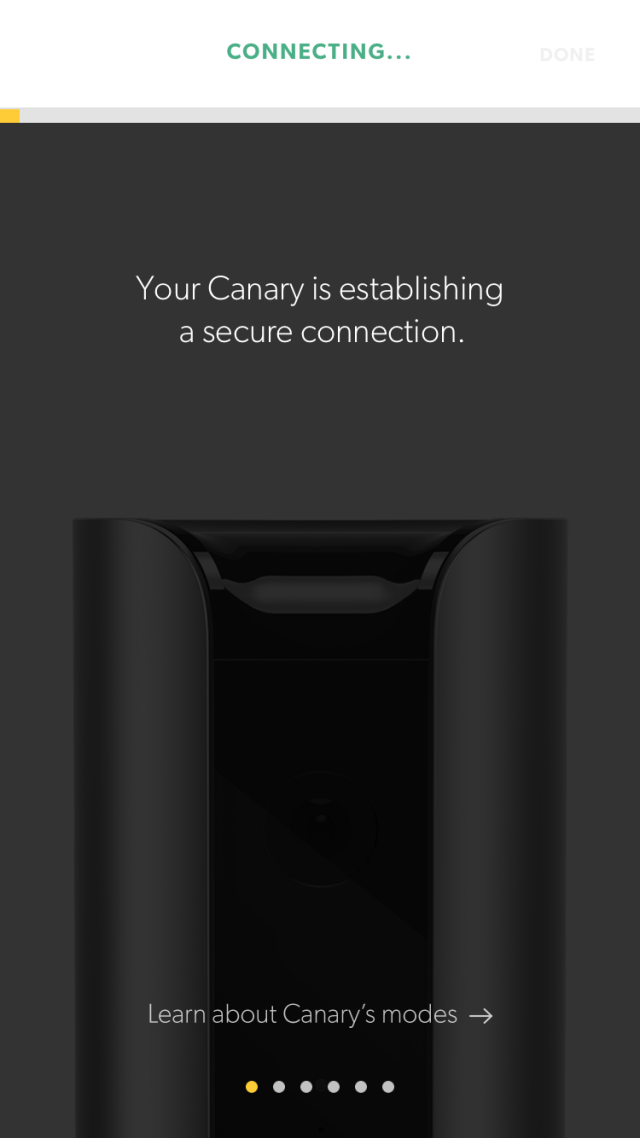 Incredibly loud and always watching: Canary’s security camera reviewed ...