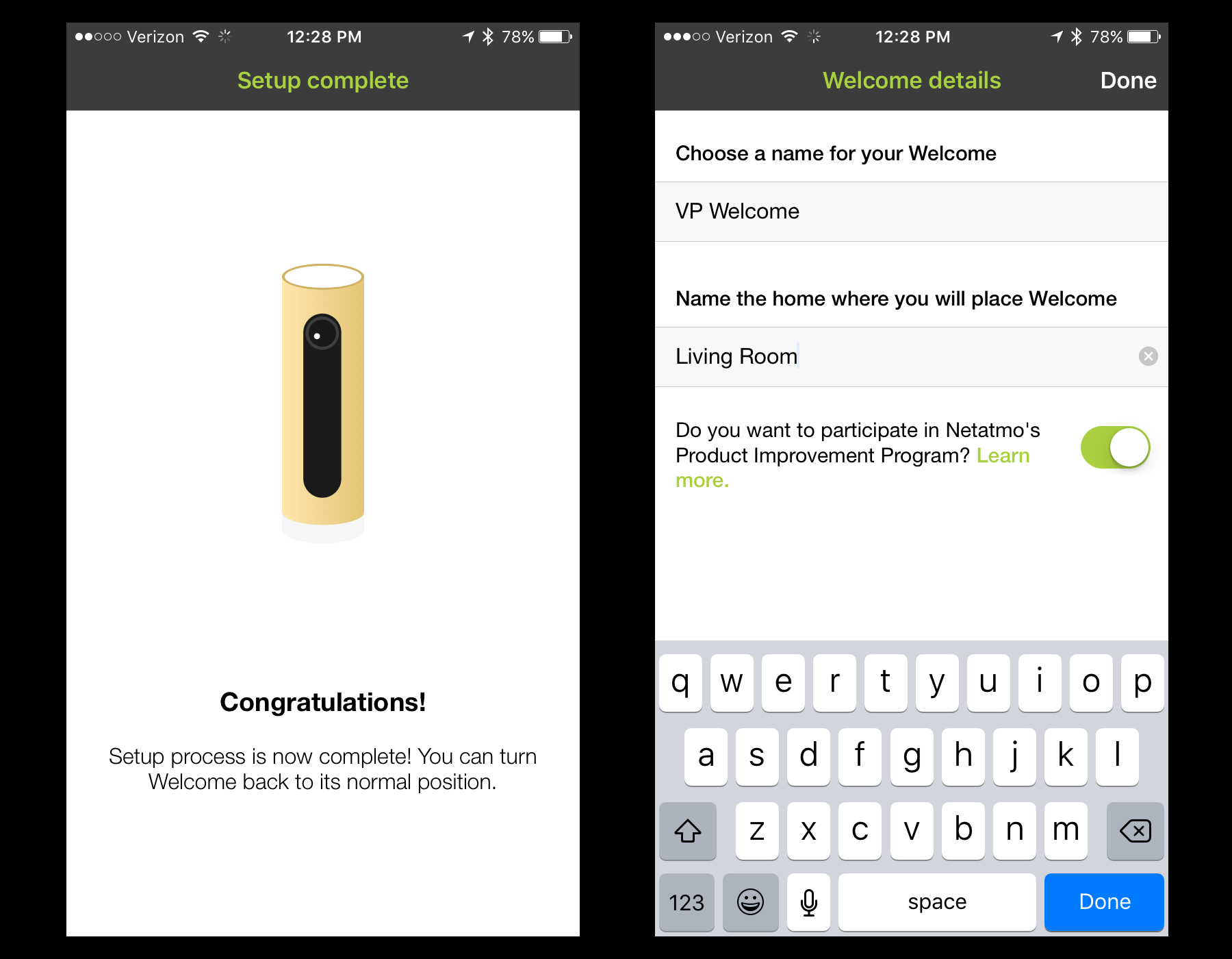 Review: Netatmo’s Welcome home security camera gets facial recognition ...