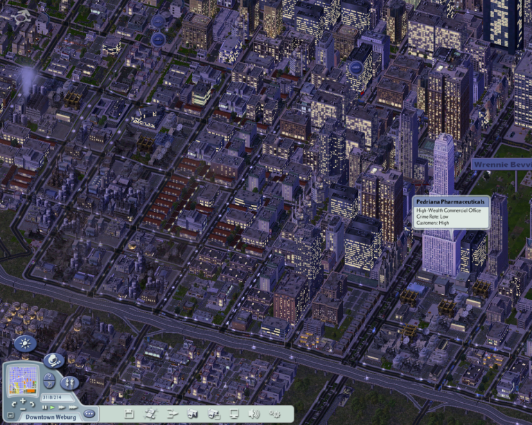 From SimCity to, well, SimCity: The history of city-building games ...