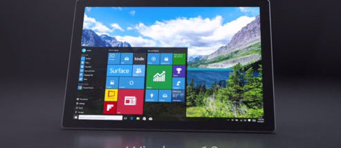 Surface Pro gets a better screen, a Skylake processor | Ars Technica