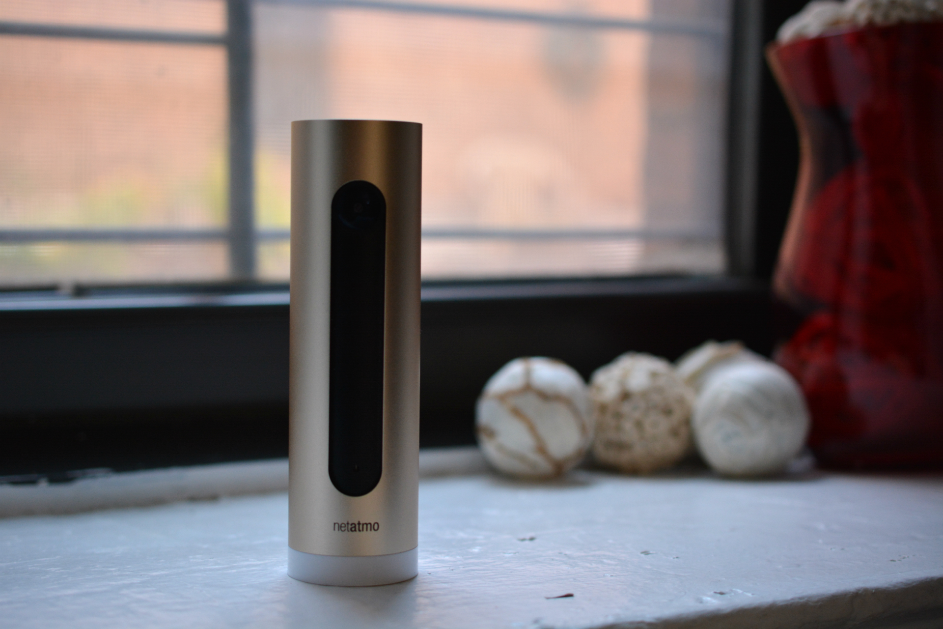 Review: Netatmo’s Welcome home security camera gets facial recognition ...