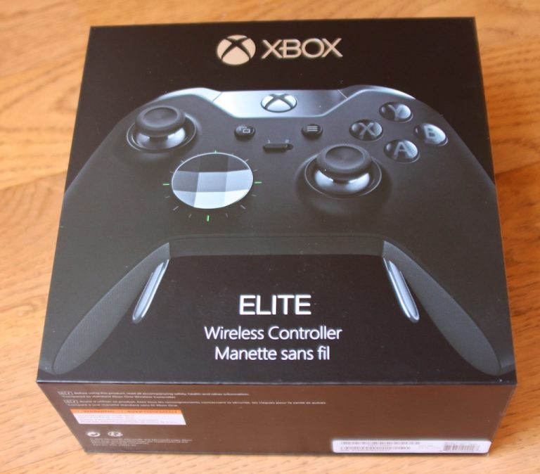 Xbox Elite controller review: Welcome tweaks come at a price - Ars Technica