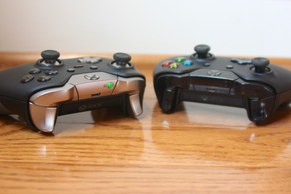 Xbox Elite controller review: Welcome tweaks come at a price - Ars Technica