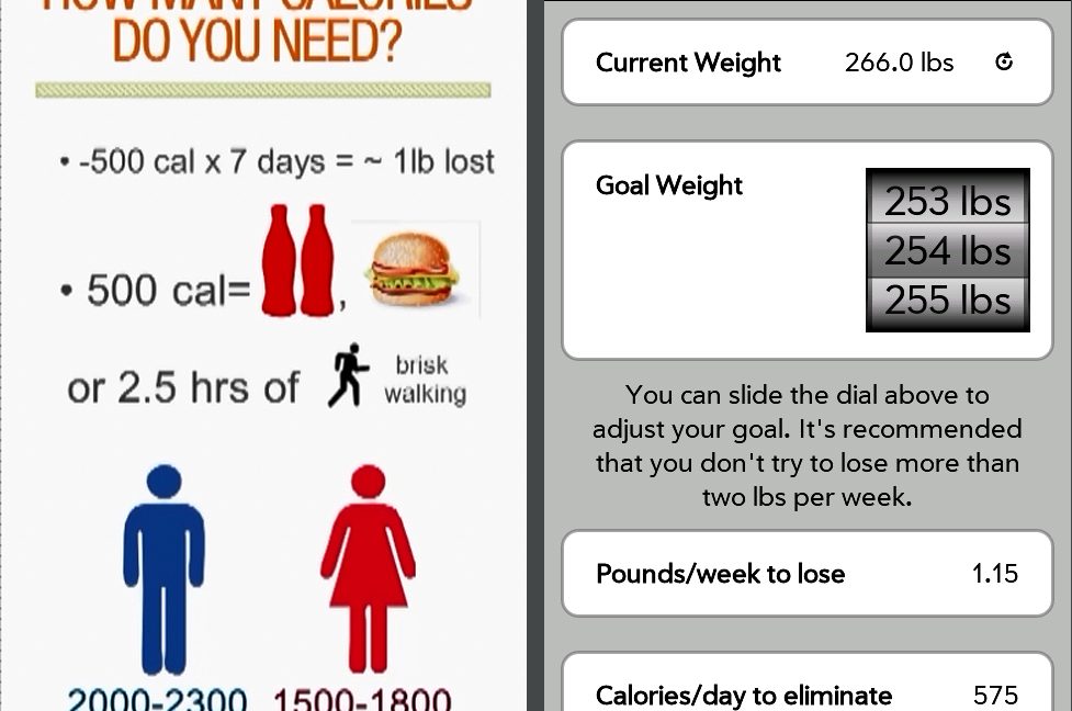 Weight loss apps no better at helping shed pounds than pamphlets - Ars ...