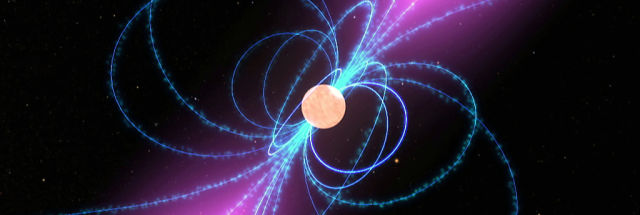 Pulsar spotted outside the Milky Way is one of the most energetic ever ...