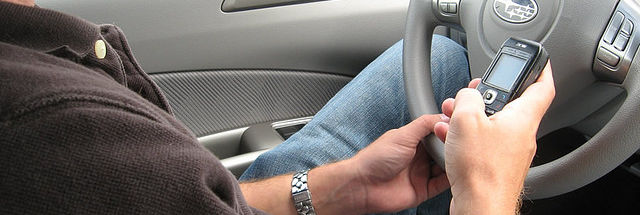 With traffic fatalities rising, safety officials see tech as cause and ...