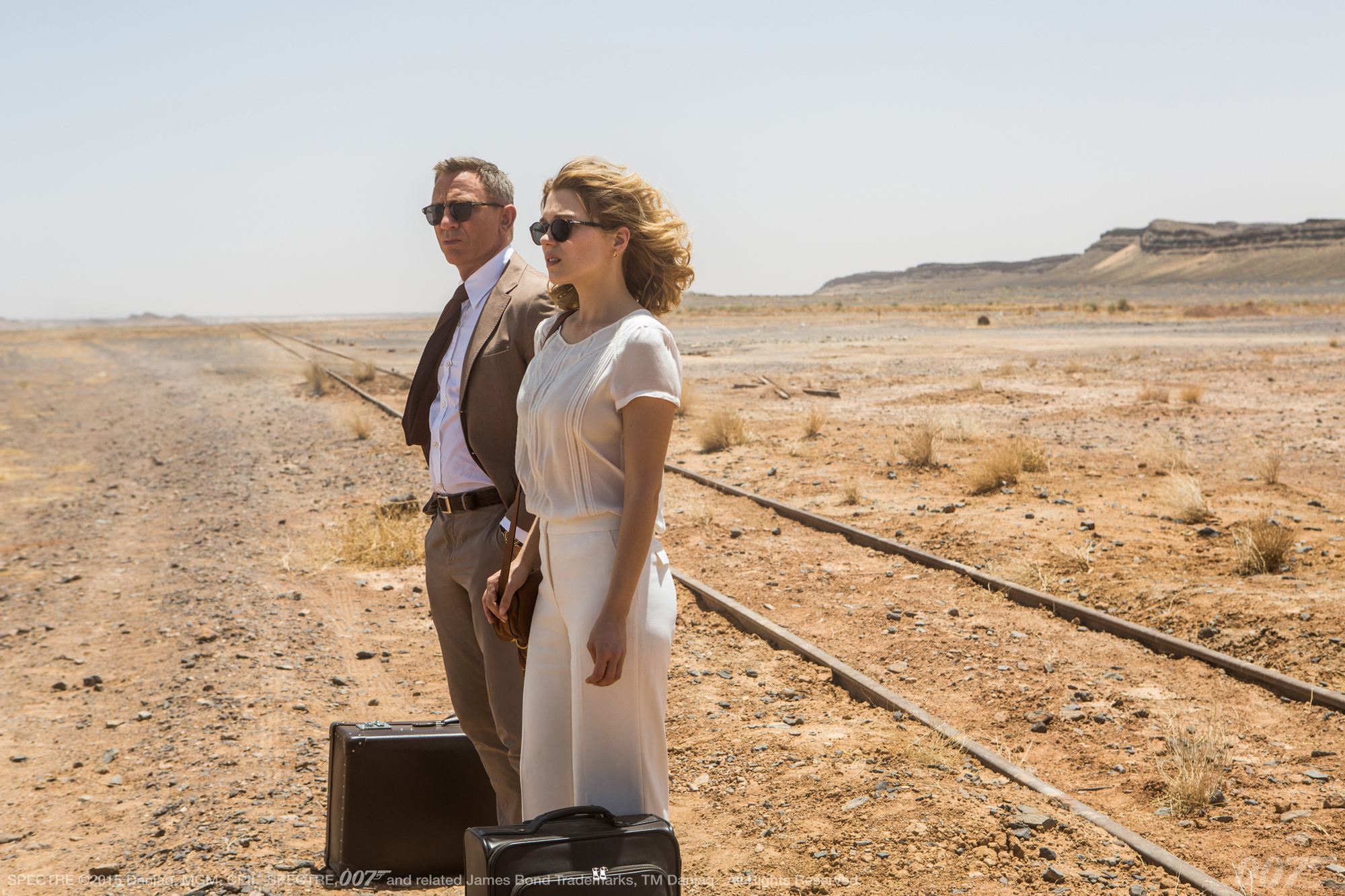 Spectre review: Suddenly, MI6 objects to the concept of espionage ...