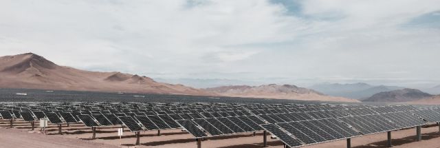 Covering the deserts with solar will also change the climate | Ars Technica