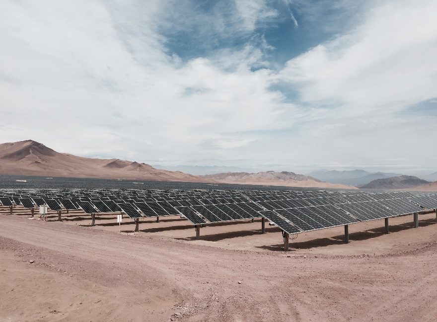 Covering the deserts with solar will also change the climate - Ars Technica