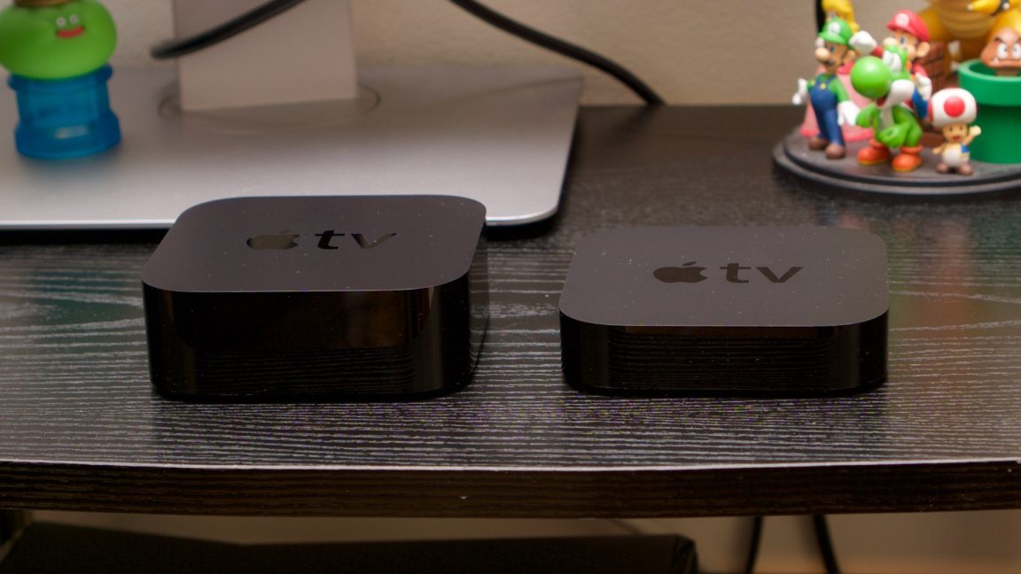 A 4K Apple TV set-top box may come out this fall - Ars Technica