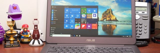 Review: Asus’ excellent midrange laptop gets much better with Skylake ...