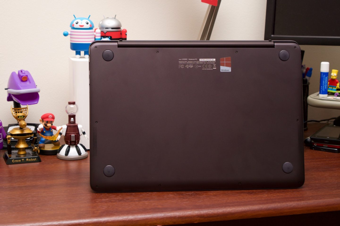 Review: Asus’ excellent midrange laptop gets much better with Skylake ...