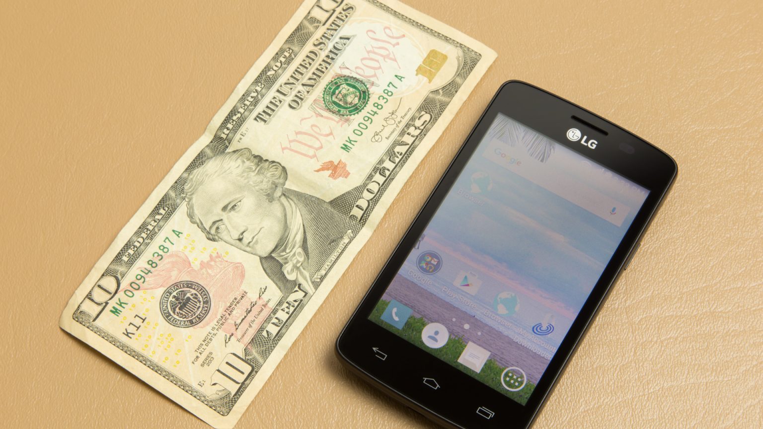 A review of the $10 Walmart phone—better than nothing, but not by much ...