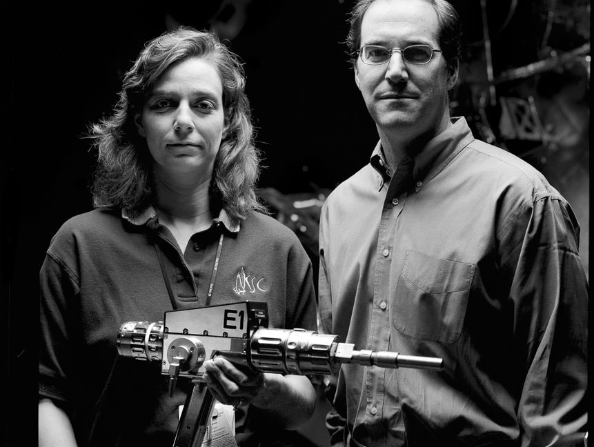 Documenting the people and tools behind a NASA human spaceflight ...