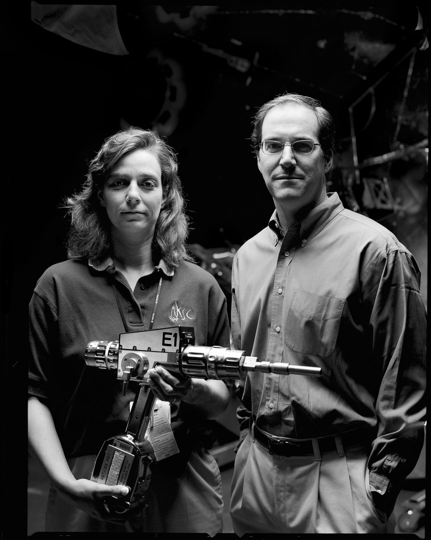 Documenting the people and tools behind a NASA human spaceflight ...
