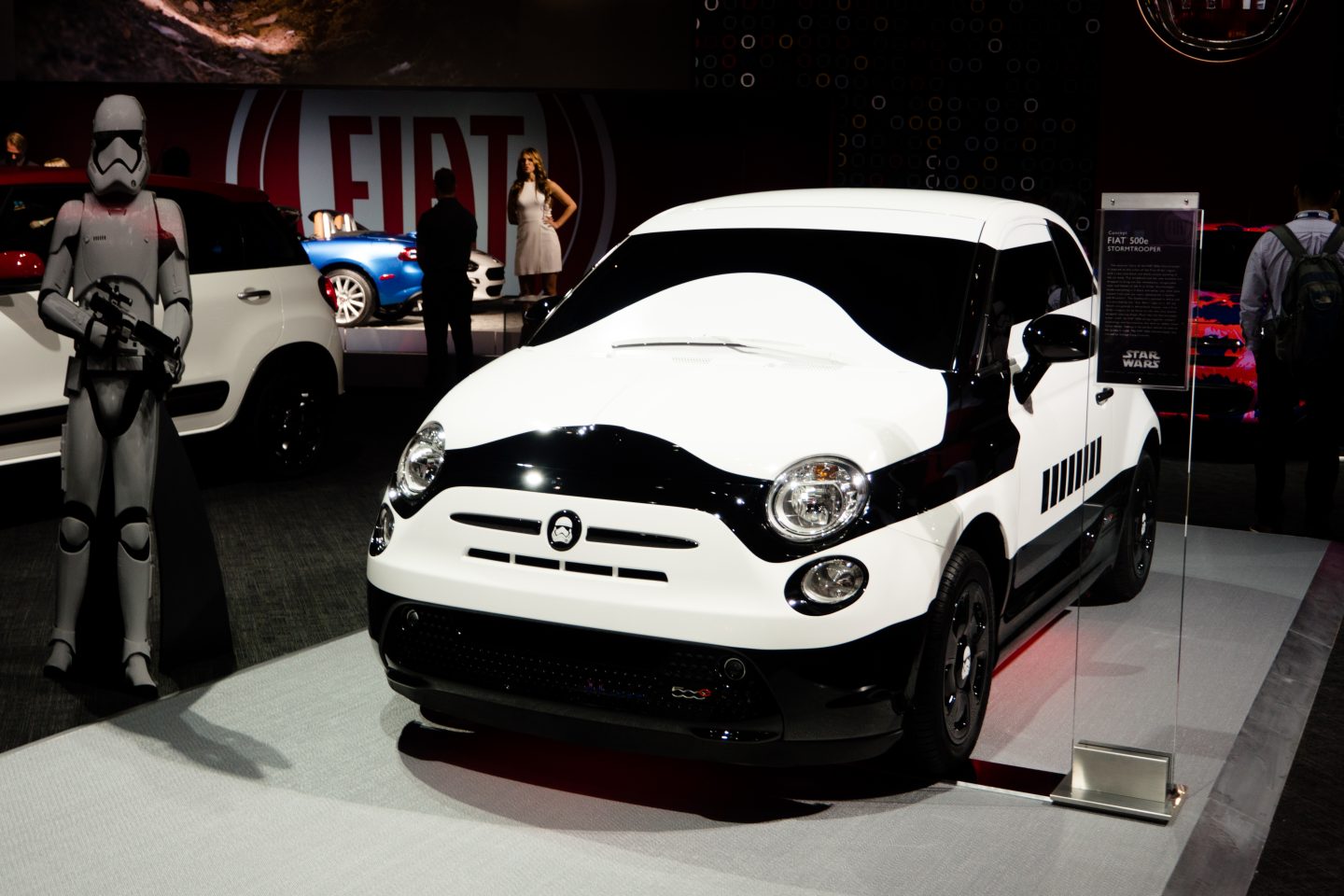 2015 Los Angeles Auto Show: Concepts and customs - Ars Technica