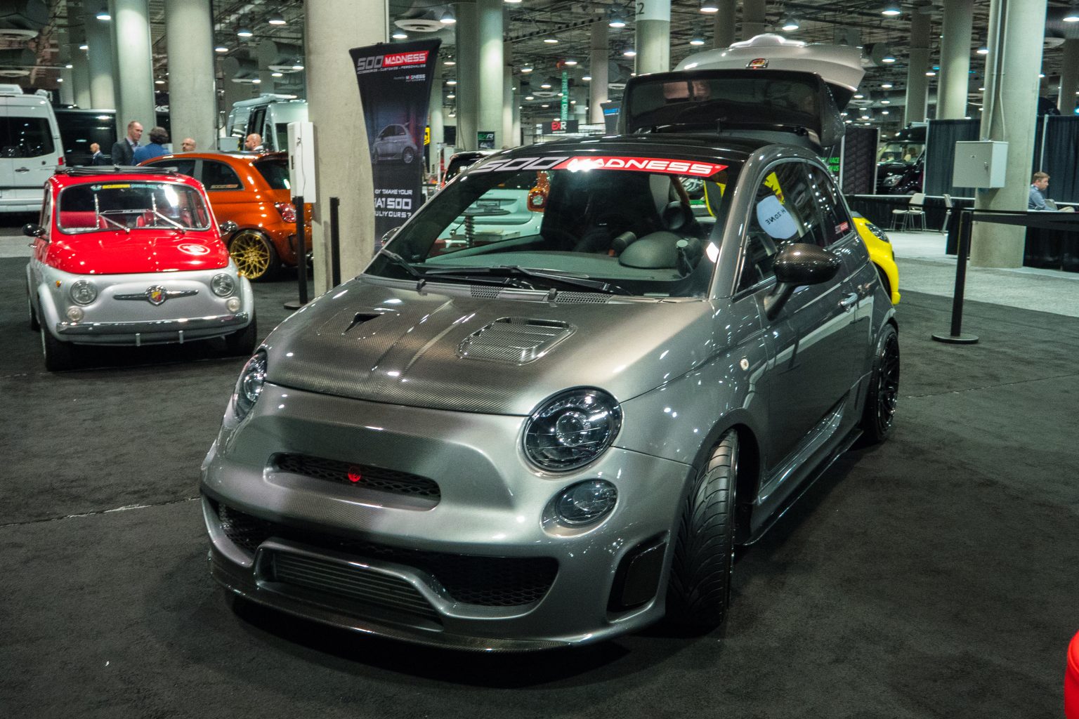 2015 Los Angeles Auto Show: Concepts and customs - Ars Technica