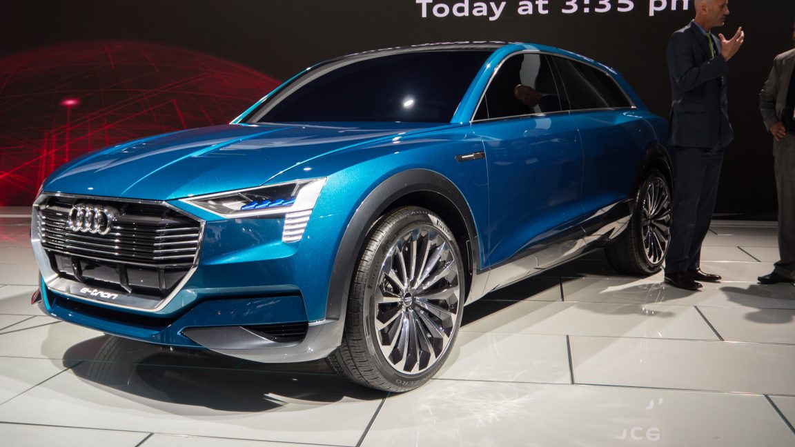 Ars talks about the future of electric powertrains with Audi - Ars Technica