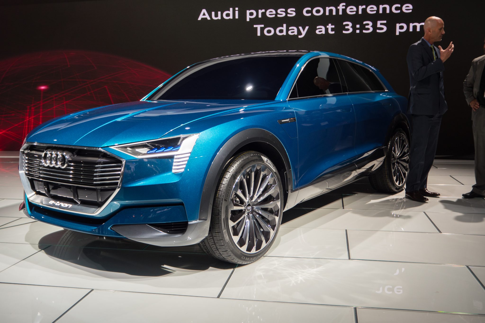 2015 Los Angeles Auto Show: Concepts and customs - Ars Technica