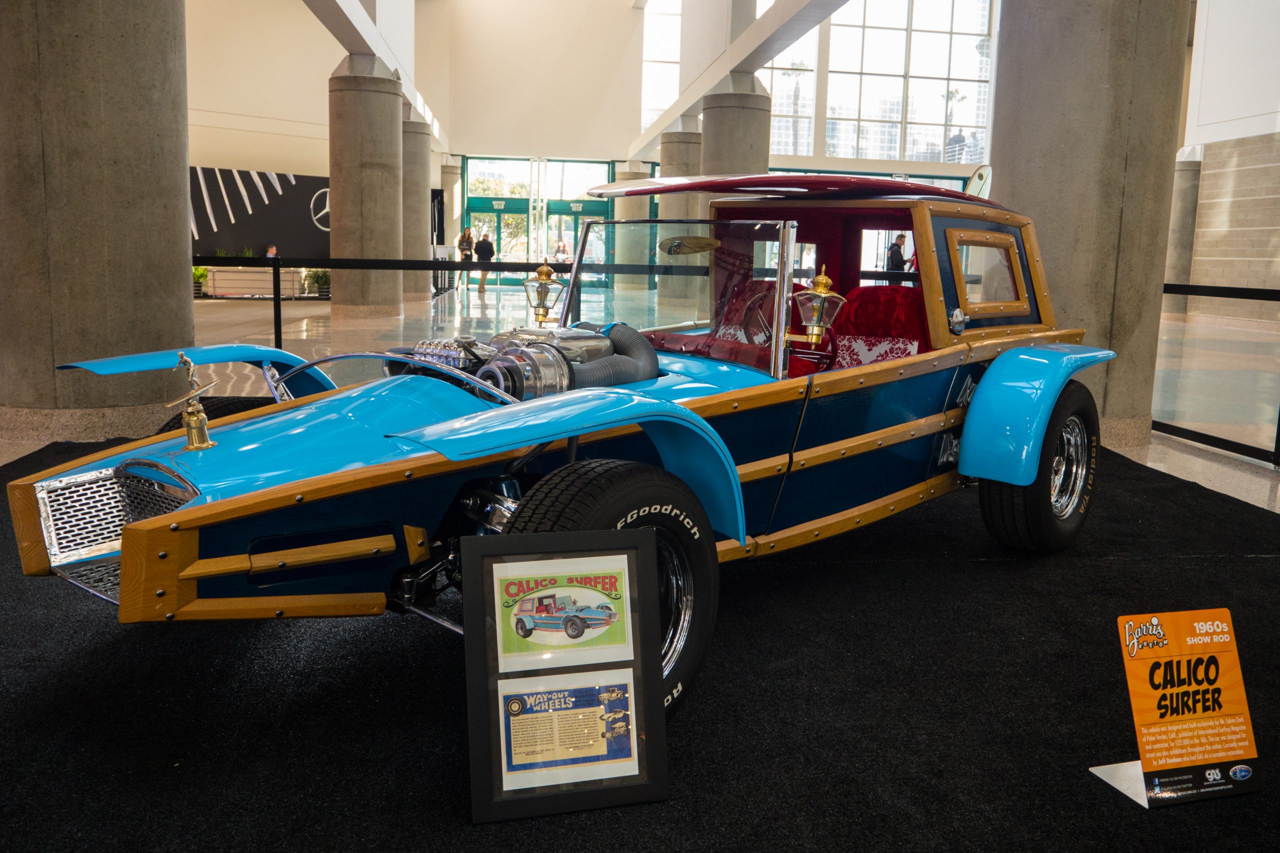 2015 Los Angeles Auto Show: Concepts and customs - Ars Technica