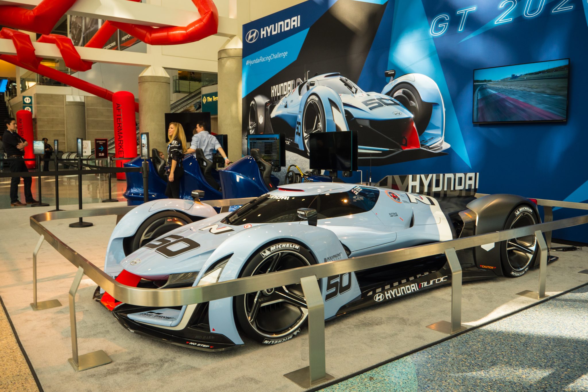 2015 Los Angeles Auto Show: Concepts and customs - Ars Technica
