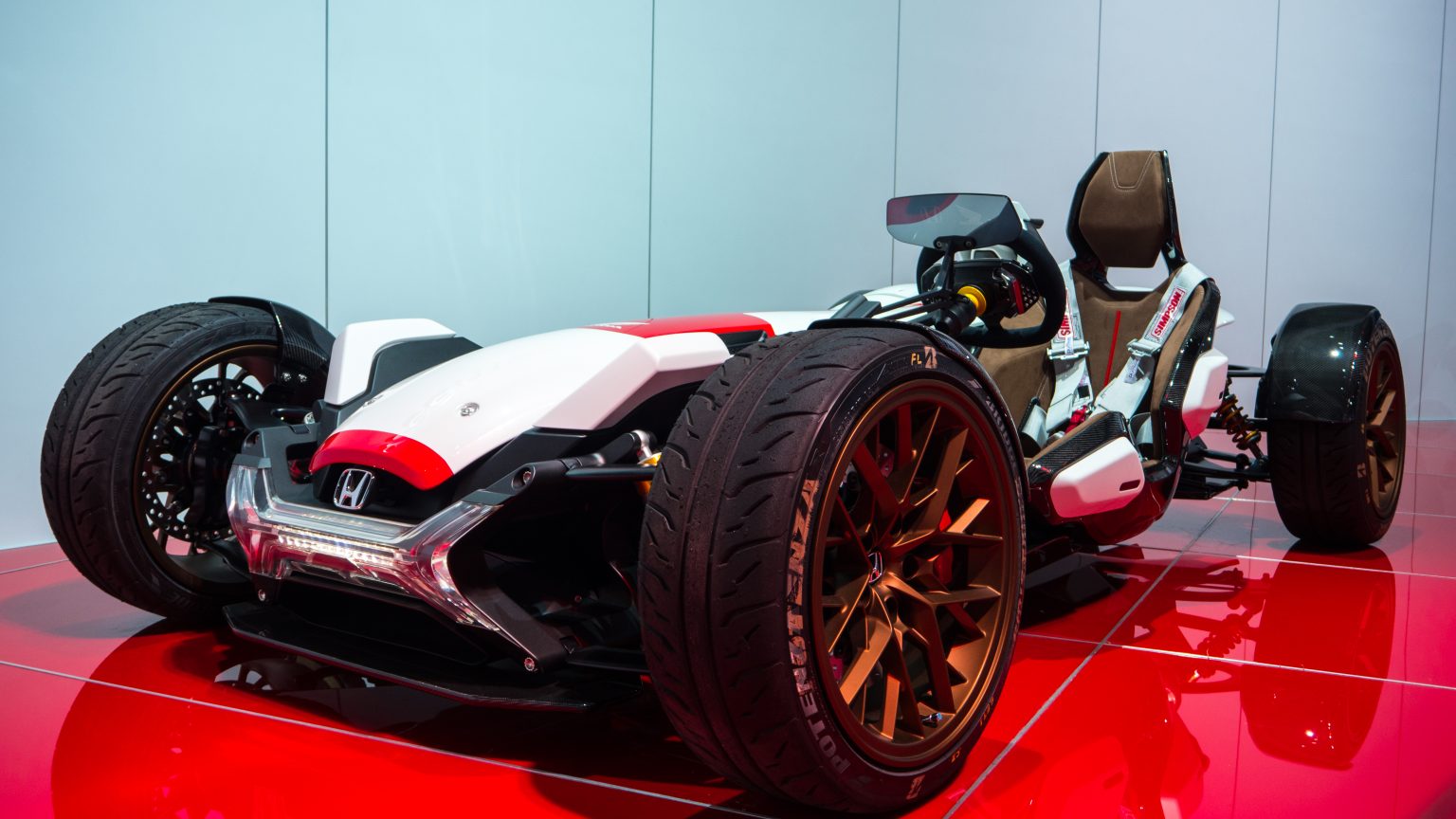 2015 Los Angeles Auto Show: Concepts and customs - Ars Technica