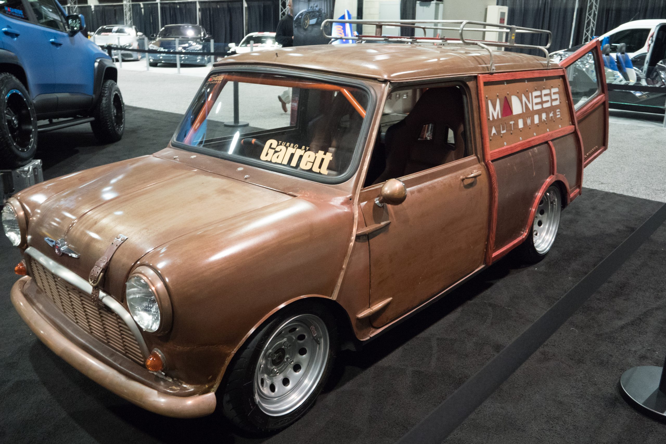 2015 Los Angeles Auto Show: Concepts and customs - Ars Technica