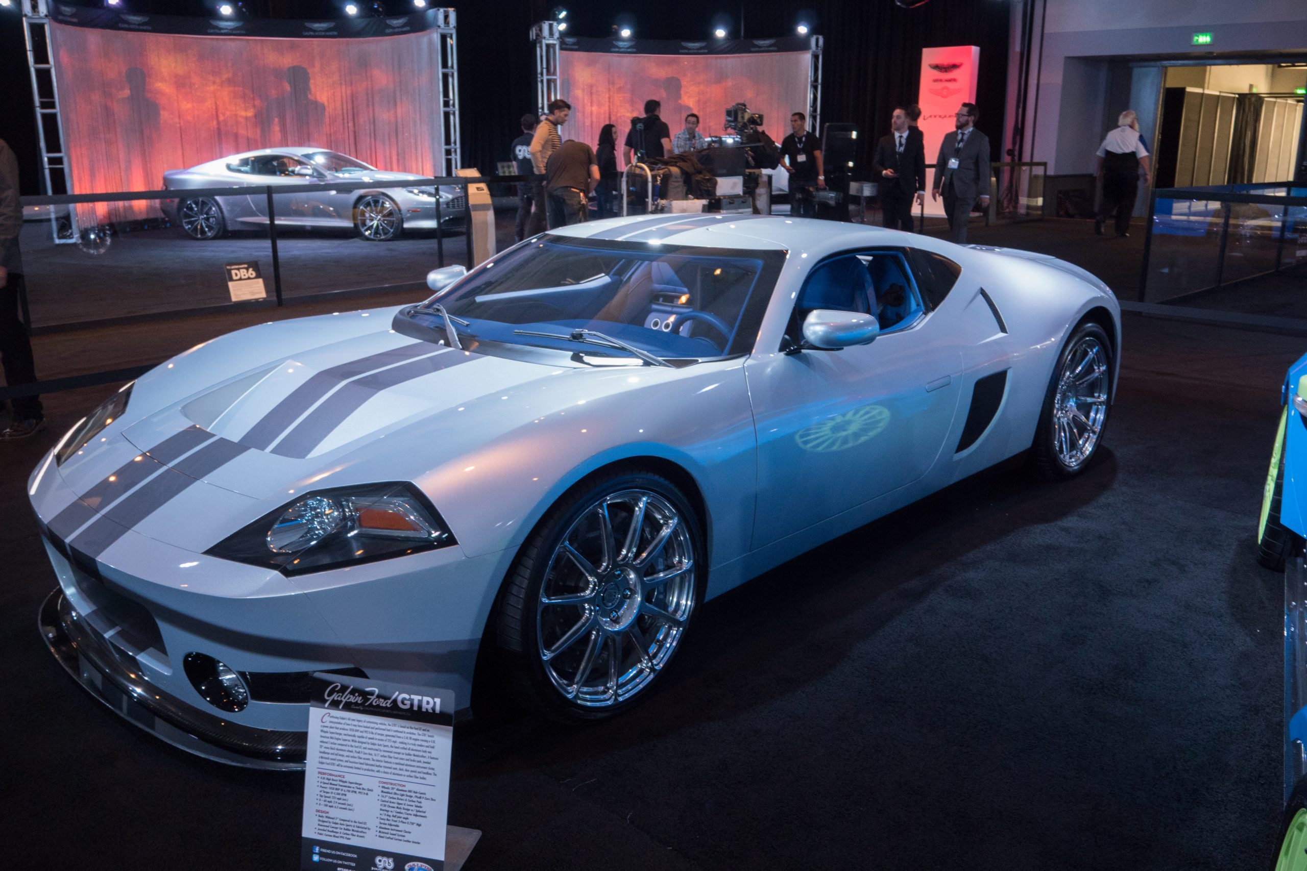 2015 Los Angeles Auto Show: Concepts and customs - Ars Technica