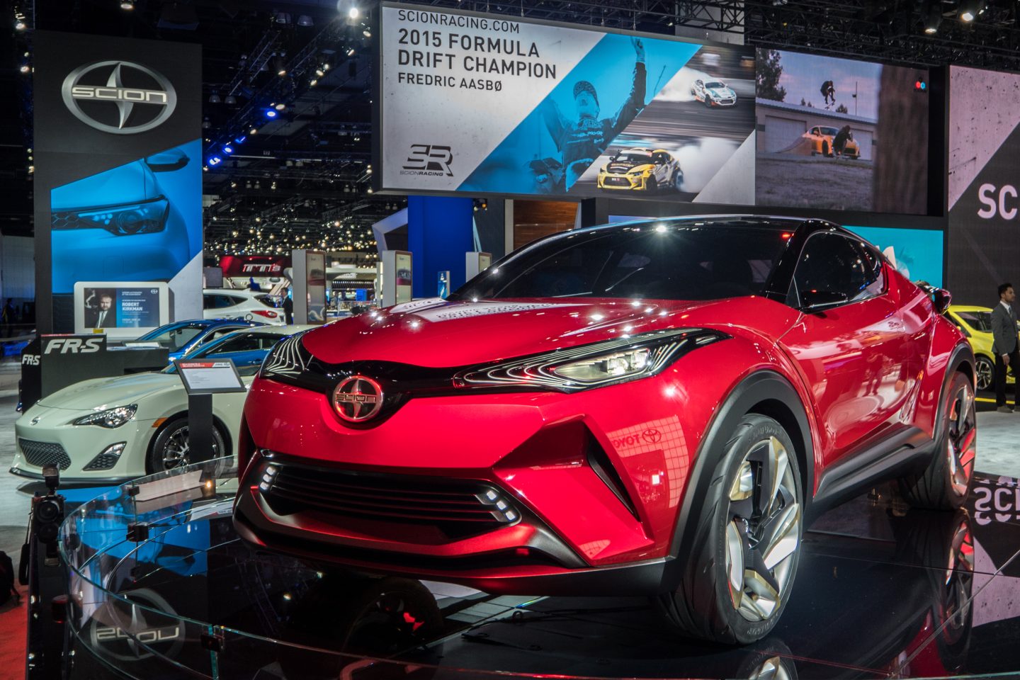 2015 Los Angeles Auto Show: Concepts and customs - Ars Technica