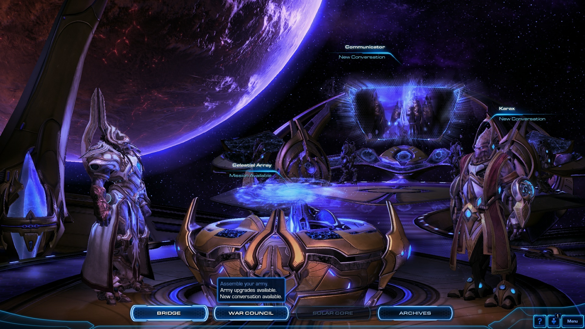 Starcraft 2 Legacy Of The Void New Units