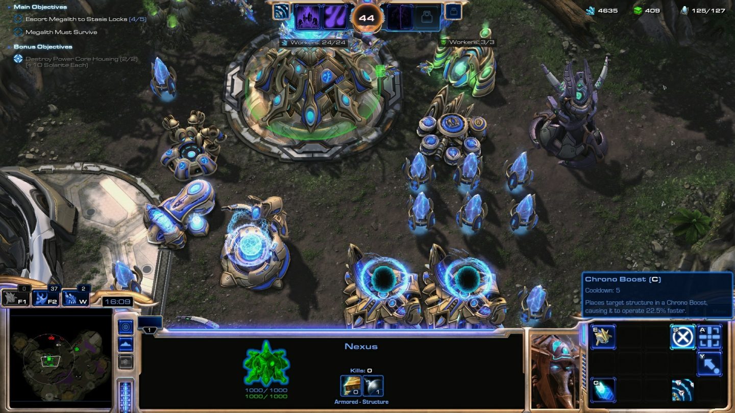 StarCraft II: Legacy of the Void review: Your last, best chance - Ars Technica