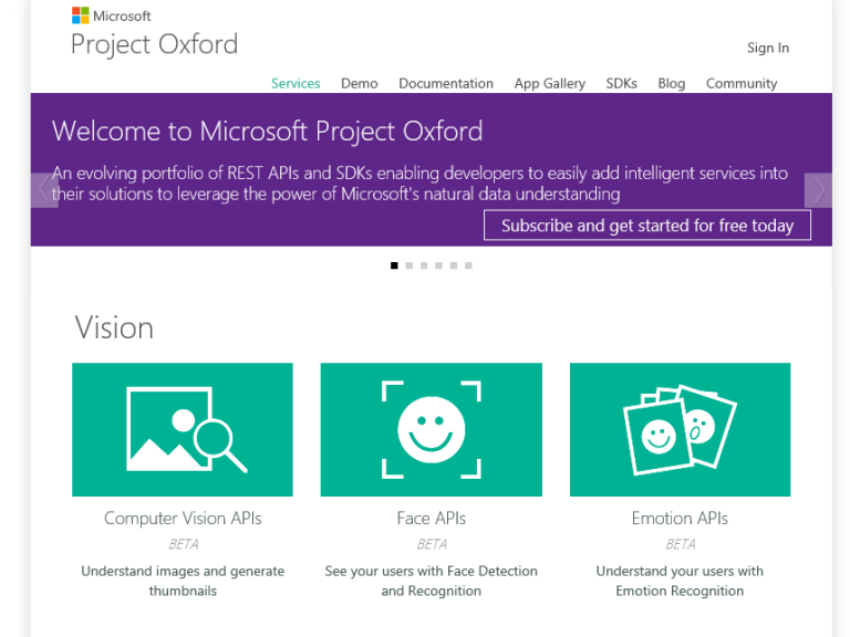 Microsoft’s Azure gets all emotional with machine learning - Ars Technica