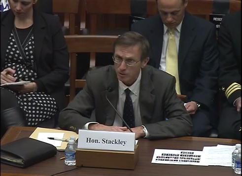 Short a ship, the Navy tells Congress of “carrier gap” - Ars Technica