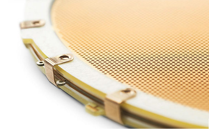 Sennheiser unveils $55,000 marble-clad, valve-amp Orpheus headphones ...