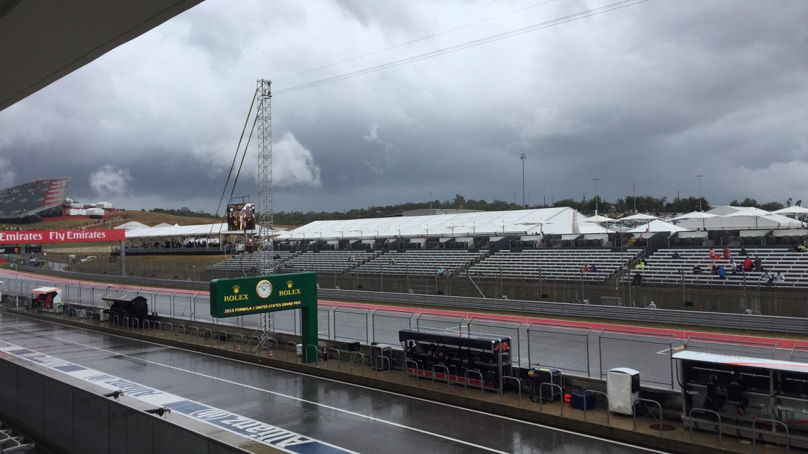 A rare look inside F1’s tech center - Ars Technica