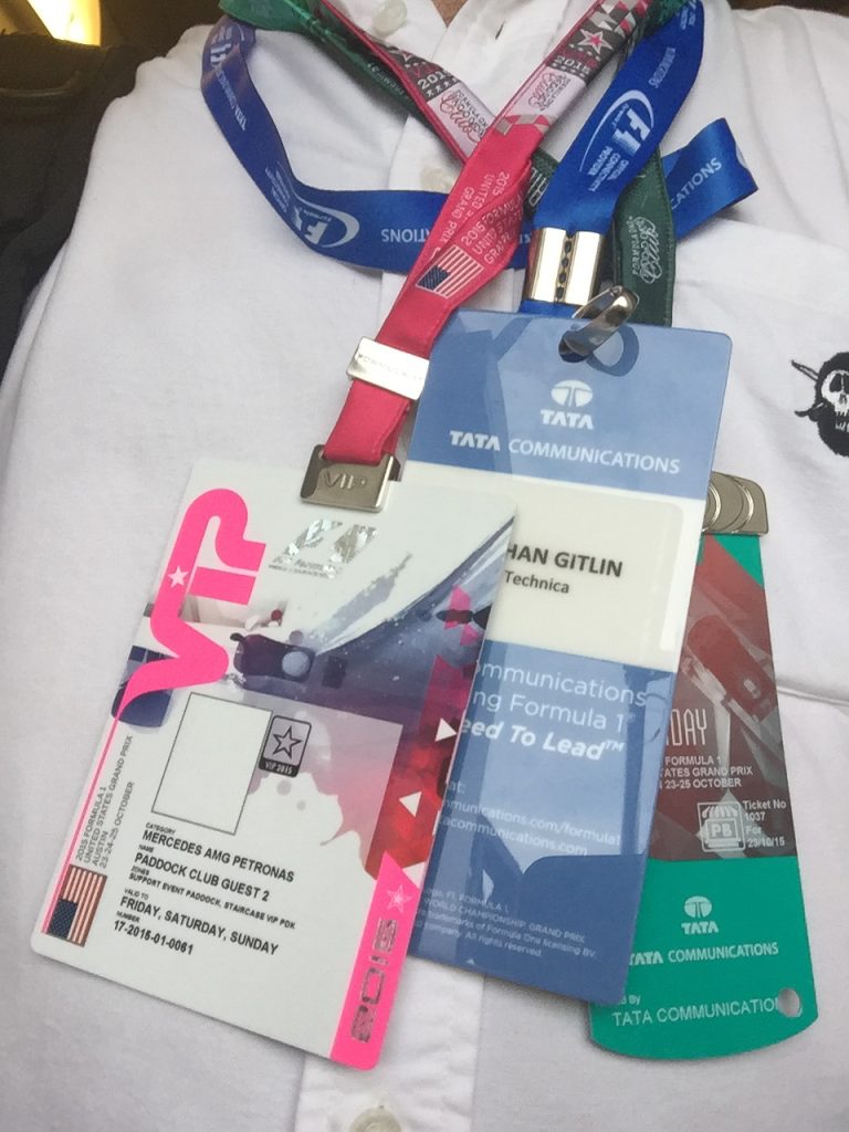A rare look inside F1’s tech center - Ars Technica