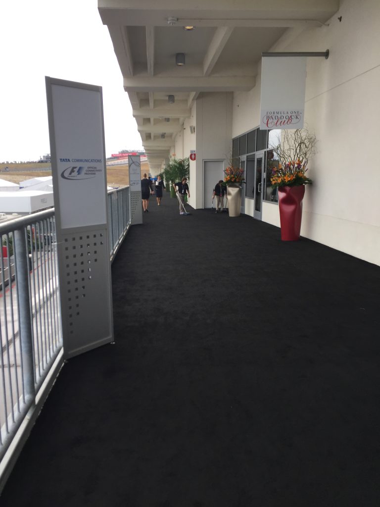 A rare look inside F1’s tech center - Ars Technica